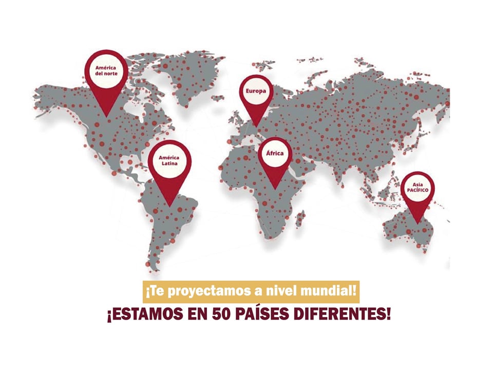 Red Internacional - Unicervantes